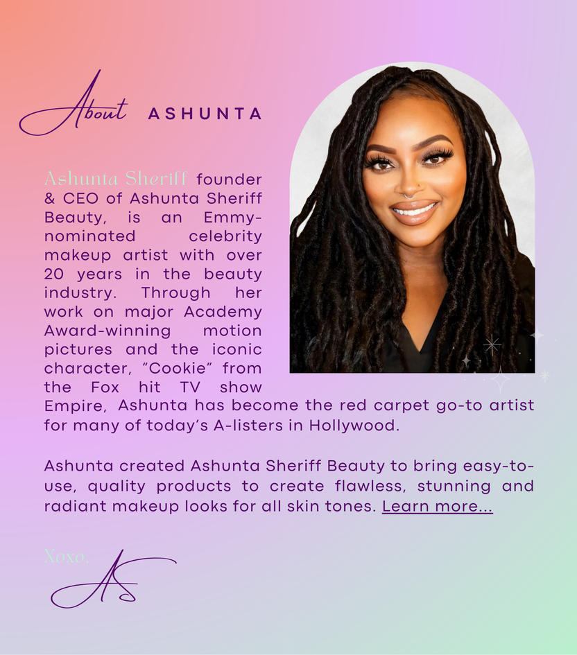 Ashunta Sheriff Beauty