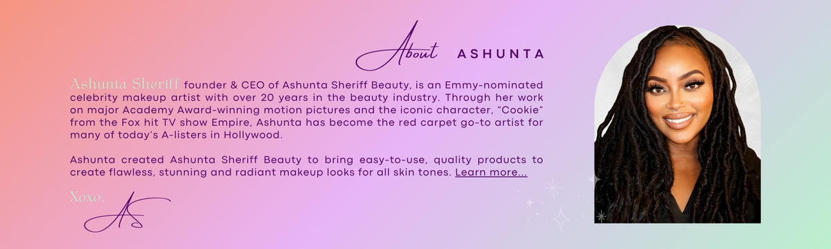 Ashunta Sheriff Beauty