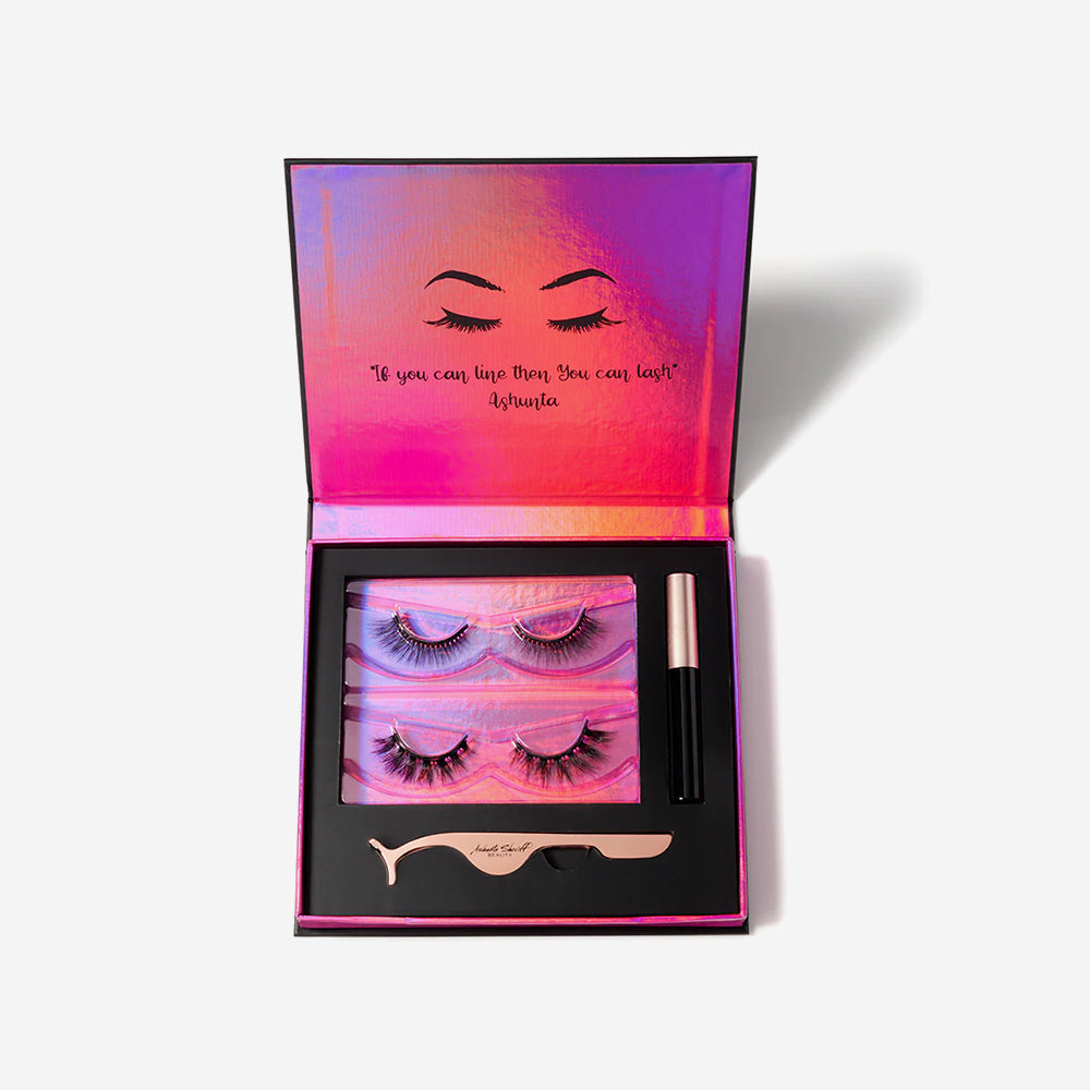 Buy Buy MagnetiEYES Day & Night Lash Set | Ashunta Beauty