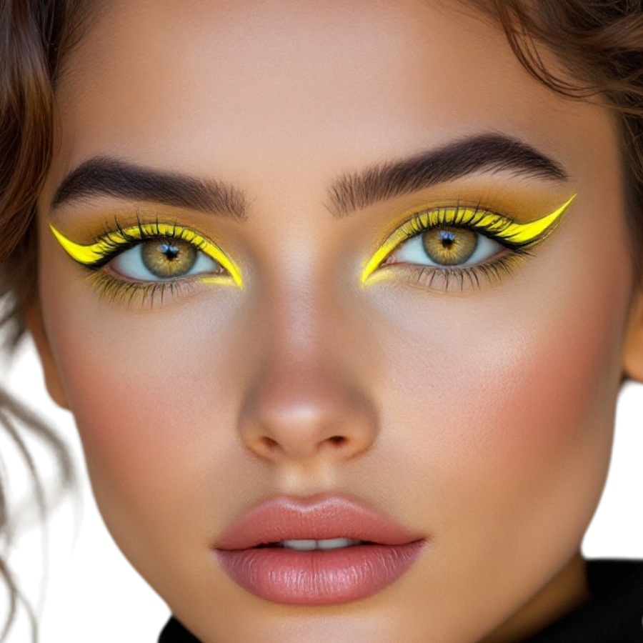 UV Glow Vegan Liner Pen – Ashunta Sheriff Beauty