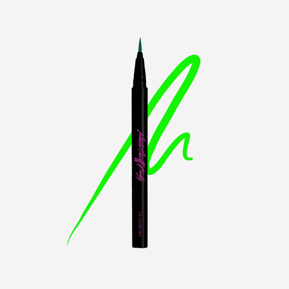 Buy UV Glow Vegan Liner Pen for Vibrant Eye Looks Creatively