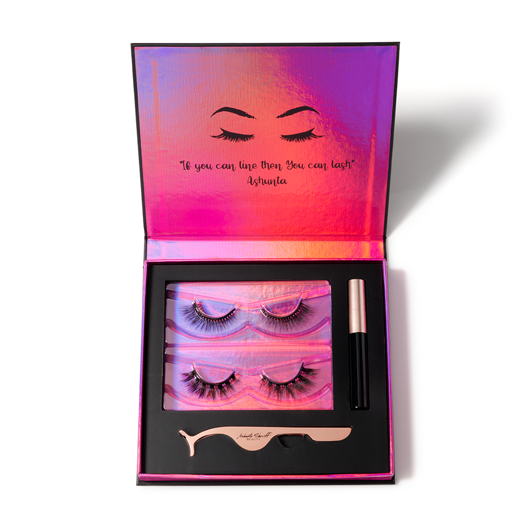 MAGNETIEYES™ DAY & NIGHT LASH SET | Ashunta Sheriff Beauty